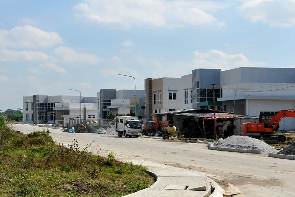 Suntrust Ecotown Developers Inc.